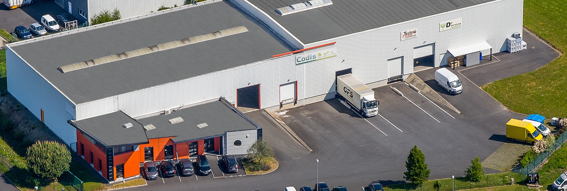 Mentions légales - CODIS