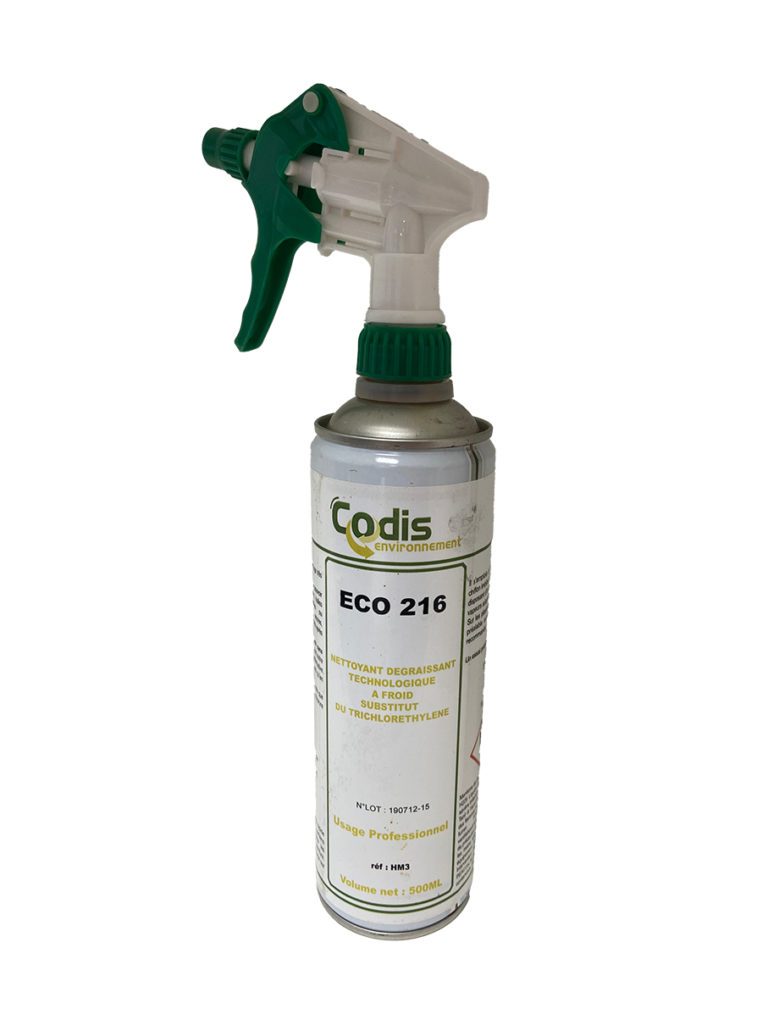 Nettoyant biotechnologique dégraissant à froid - CODIS